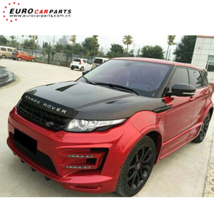 Find Durable, Robust for evoque svr style body kit for all Models ...