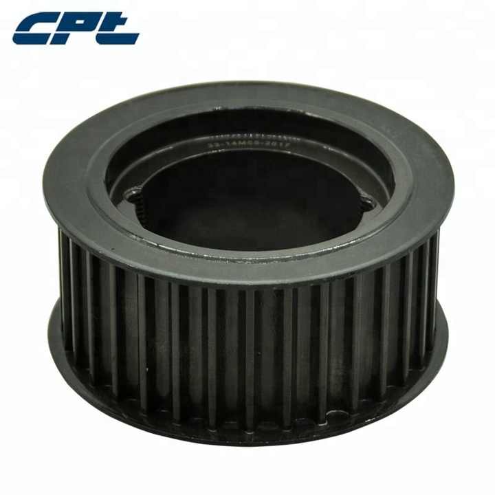 Taper Lock Bush Timing Pulley for 55mm Wide Belt| Alibaba.com