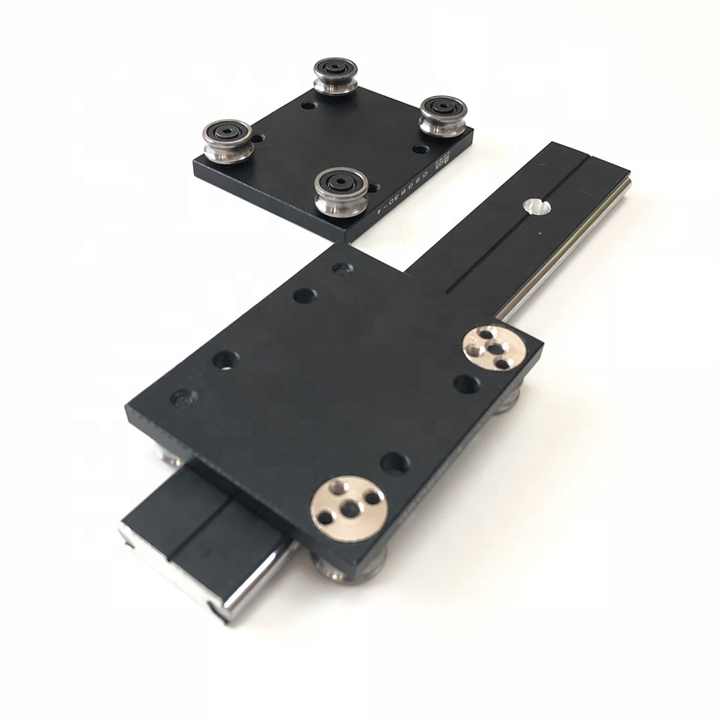 100mm 이중 축 선형 가이드 슬라이드 레일 SGR OSGR 시리즈 OSGR10 OSGB10N-4UU| Alibaba.com