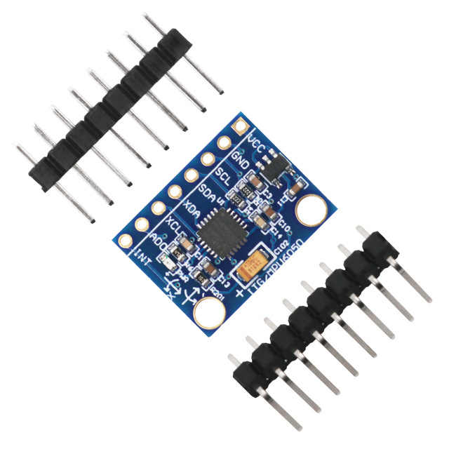 MPU-6050 GY-521 Module - 3 Axis Gyro & Accelerometer