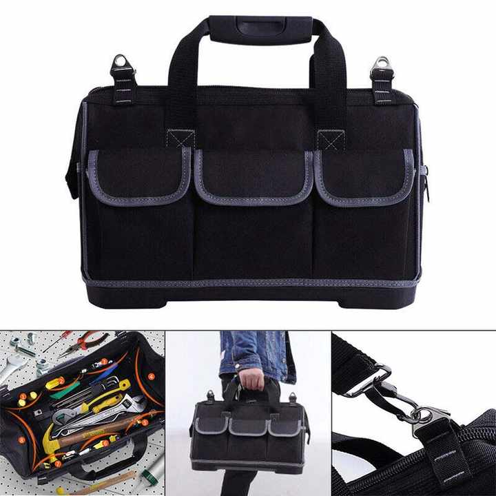 YIYANG Portable Storage Tool Bag - Large Capacity & Durability