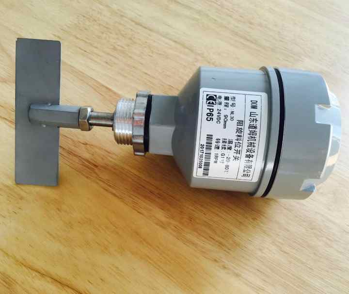 Rotary Paddle Type Level Switch - Accurate Silo Level Indicators