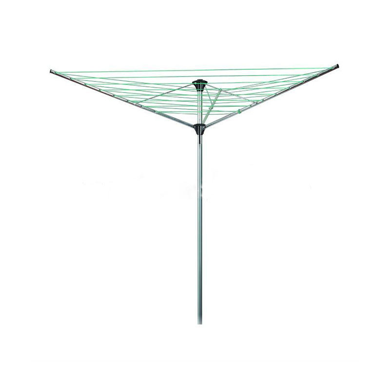 Storage & Organisation Rotary 30m 3 Arms Garden Washing Line Clothes ...