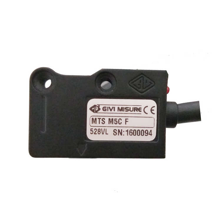 MTS-M5C Magnetic Gate Measuring Linear Encoder Sensor