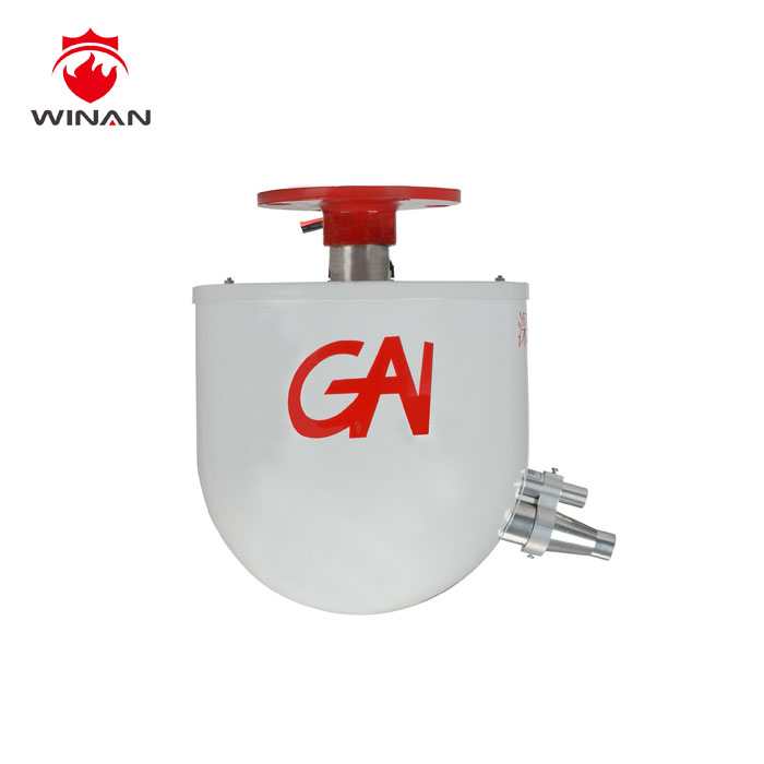 Buy Fire Water Cannon Rotary Firefighting, Durable | Alibaba.com