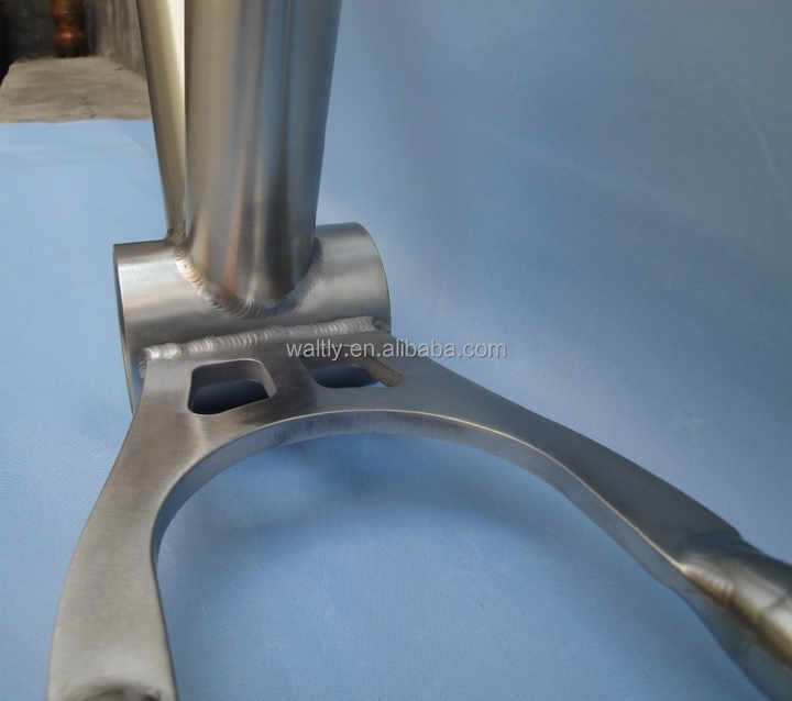 Aero Titanium Alloy Full Suspension Mountain Bike Frame 29er ...
