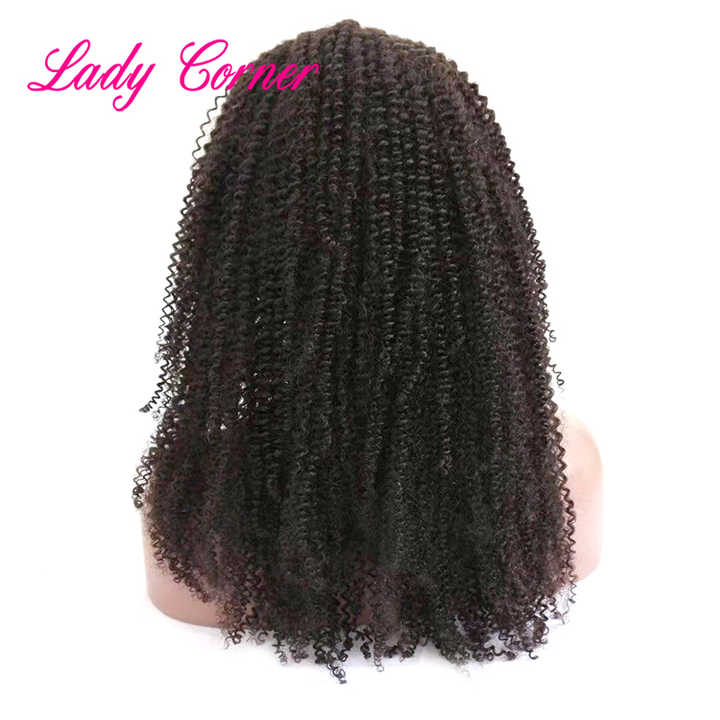 Shop Our Afro Kinky Filipino Hair Wigs - Natural Texture