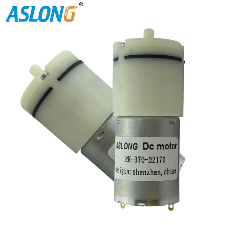 12V DC Small Oxygen Pump - Efficient and Portable Solution