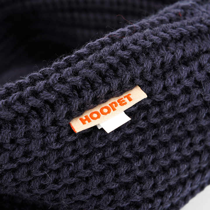 Warm Your Dog with a Knit Dog Scarf - Stylish & Cozy