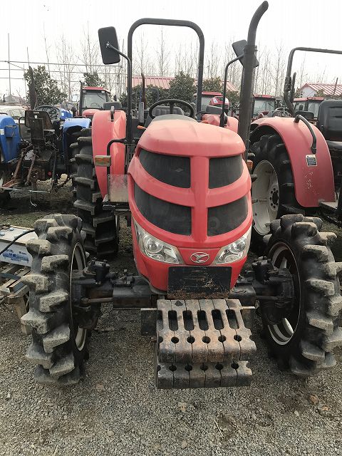 Yanmar Tractors - Reliable, Efficient, and Durable