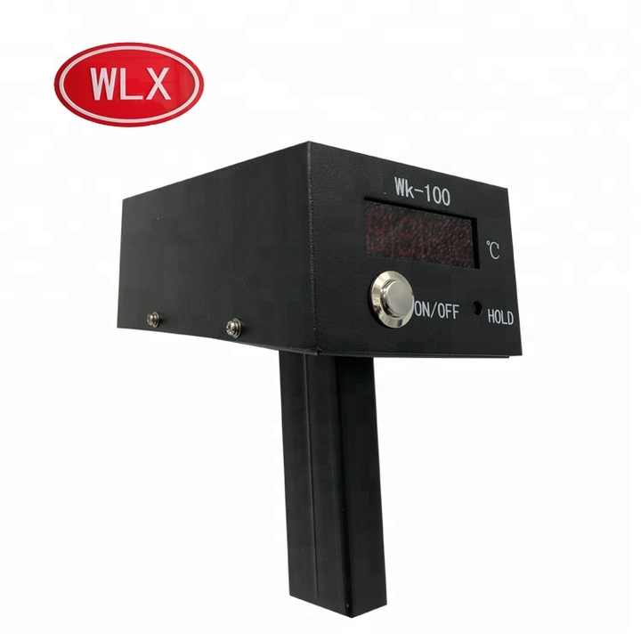 Portable Industrial Thermometer for Molten Metal Measurement