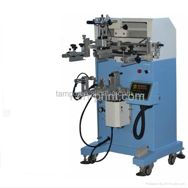 Automatic Screen Printing Machines - Efficient & Durable
