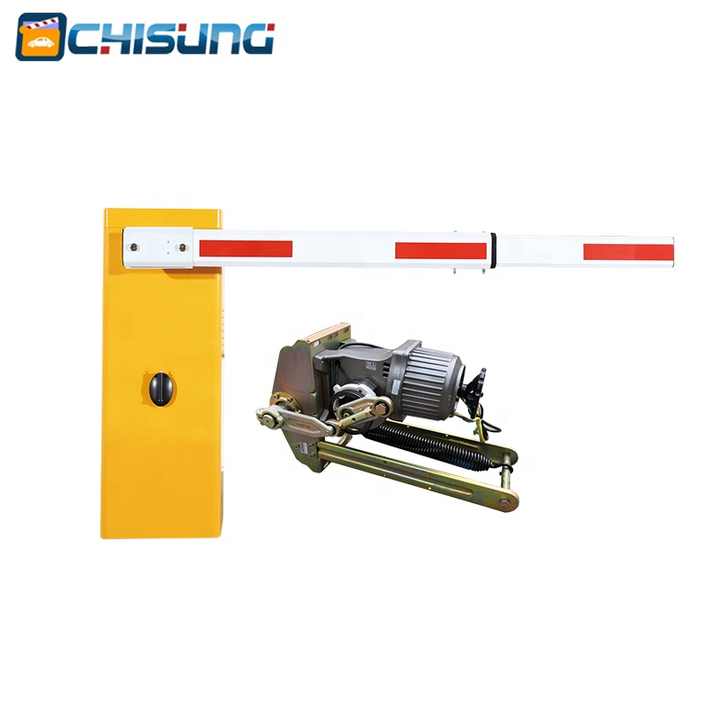 Chisung Smart Remote Control Traffic Barrier for Parking