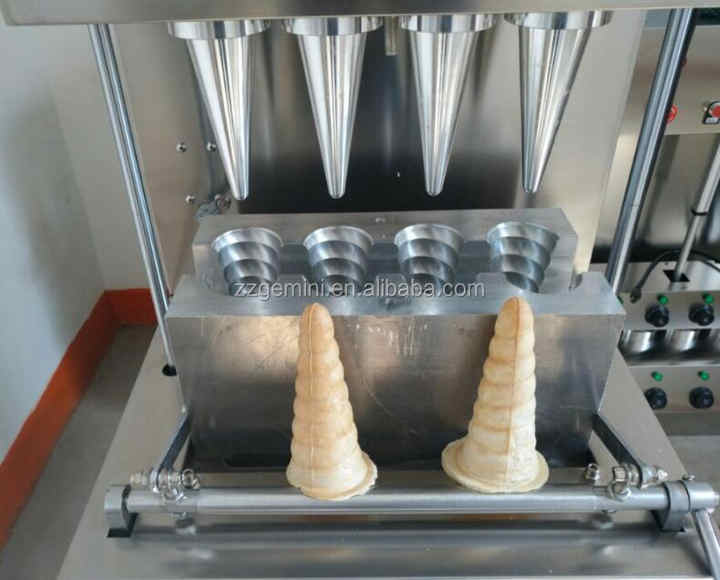 Kono Cone Pizza Machine - Efficient for Small Business