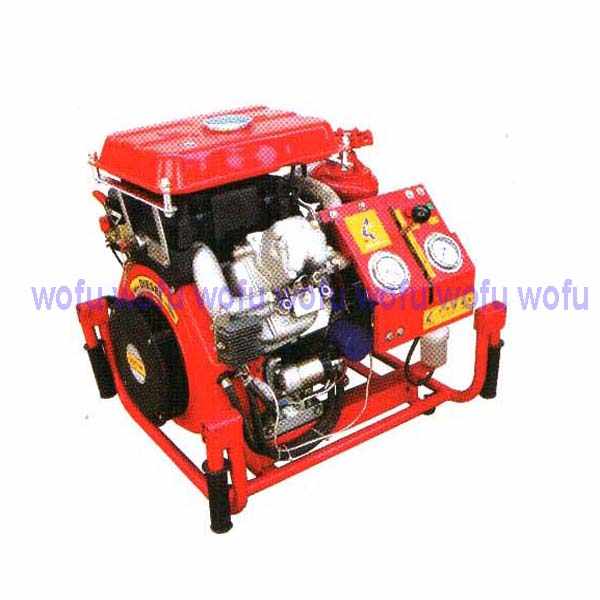 Diesel Portable Fire Pumps - Reliable Emergency Solutions