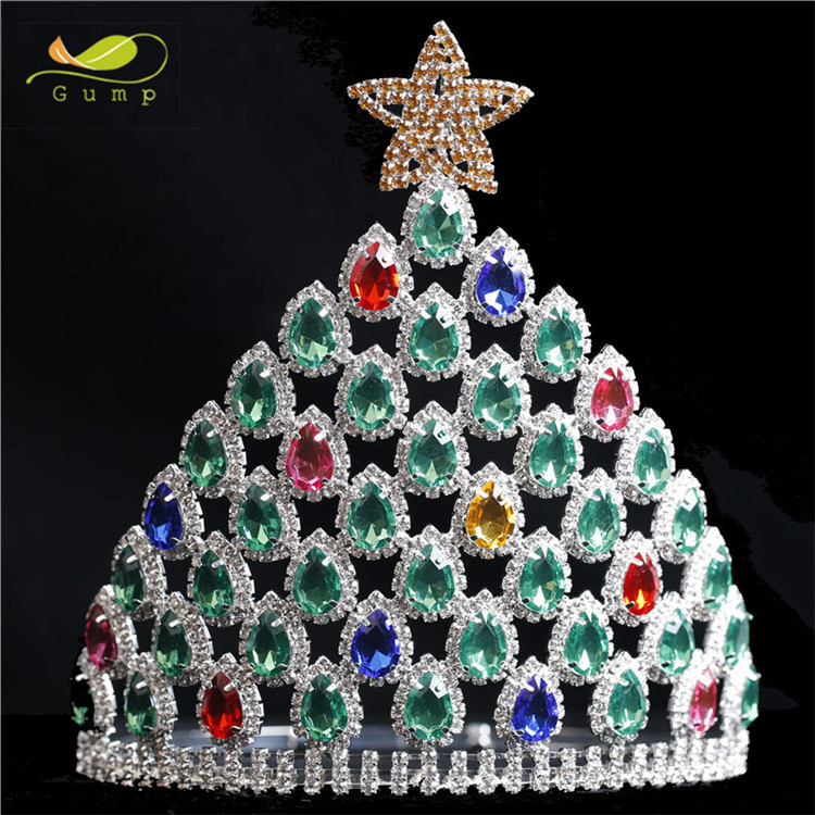 Exquisite Collection of Bridal colored pageant crowns for Special Occasions