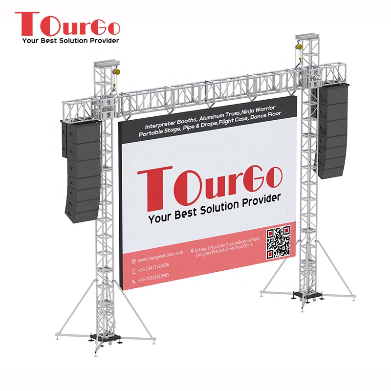 Innovative Solutions for Stunning event backdrop truss in Global Markets