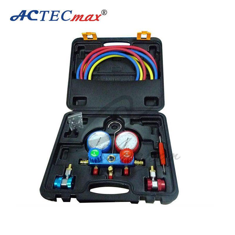 Encuentre el mejor fabricante de manometros para aire acondicionado y ...