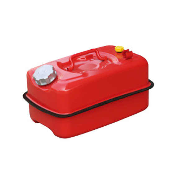 10 Liter Oil Tank - Durable, Red Color, ISO9001 Certified
