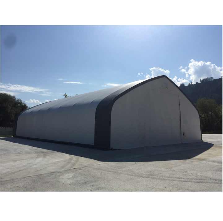 Double Truss Suihe Storage Shelter 5010023P - Durable Steel Frame for ...