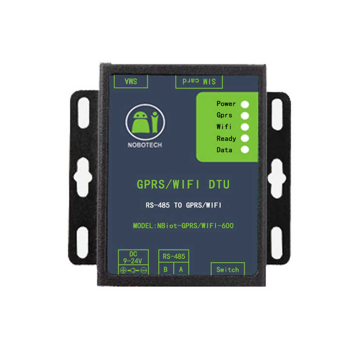 DTU Module for NB Iot Water Quality Sensors - Modbus RS485