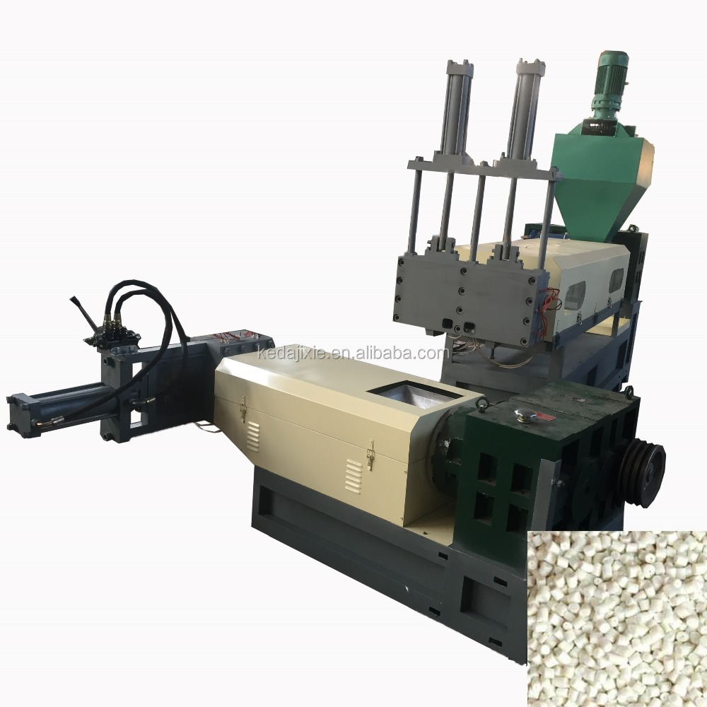 Plastic Melting Machine - High Performance Recycling Solution