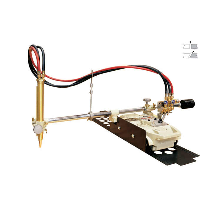 HUAWEI GCD-300 Straight Line Ingot Gas Cutting Machine