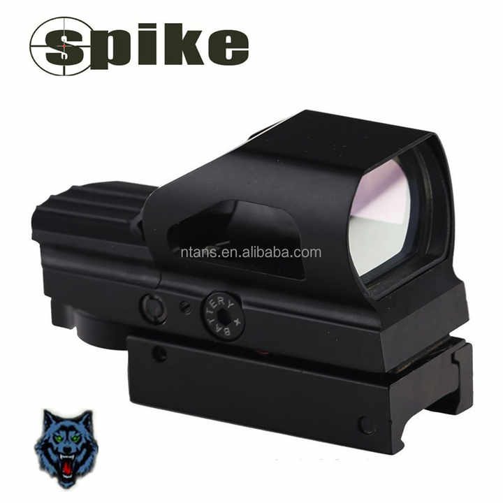 Spike Optics HD104 Red Dot Scope - Precision & Versatility