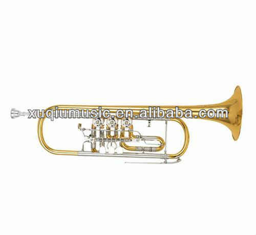 XTR026 Rotary Trumpet - Professional Quality at an Affordable Price