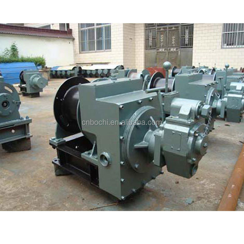 Efficient Solutions for Your ladder winch for ship Needs
