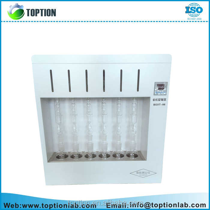 Soxhlet Extractor - Efficient Laboratory Equipment