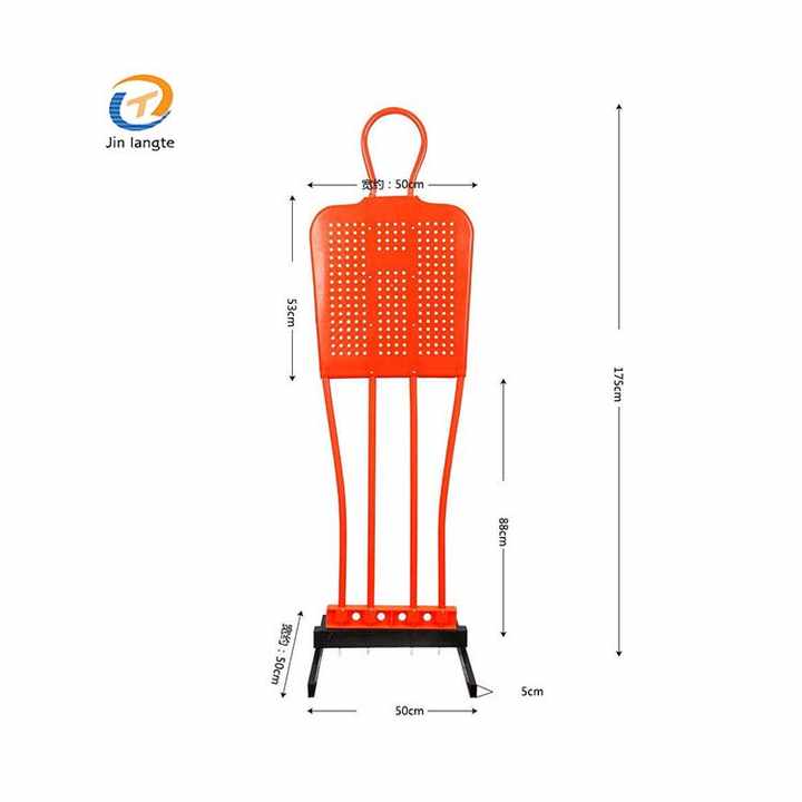 175m 180m Free Kick Defender Wall - Soccer Training Equipment
