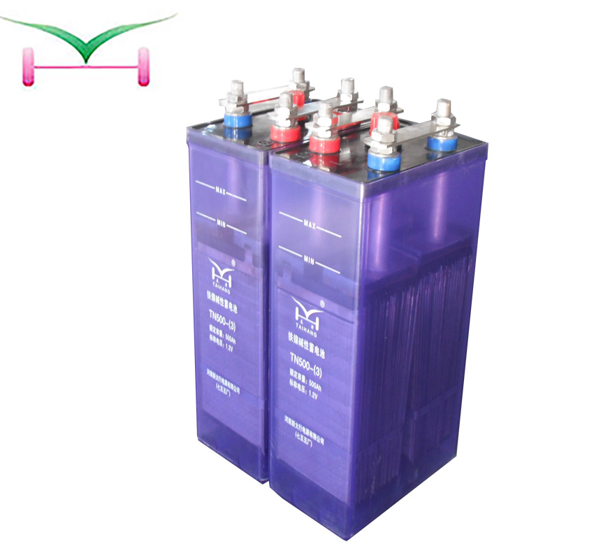 Iron Nickel Batteries - High Quality for Sale - 20 Year Life