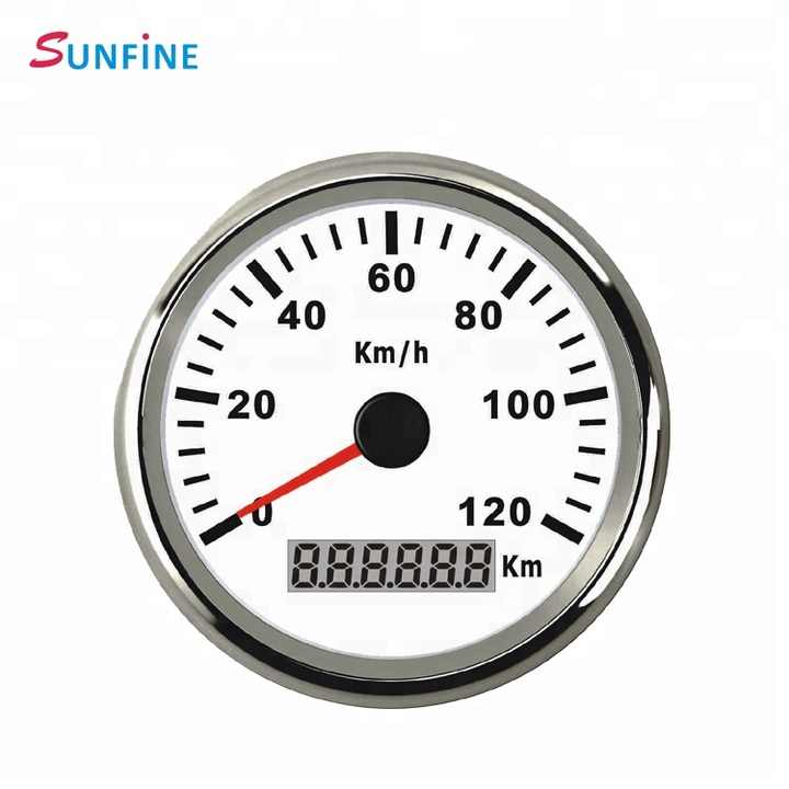 GPS Speedometer by SUNFINE - Precision and Universality