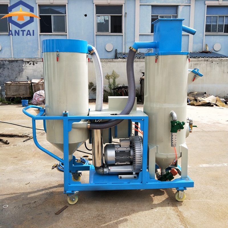 Mesin Vacuum Sand Blasting Efisiensi Tinggi untuk Industri
