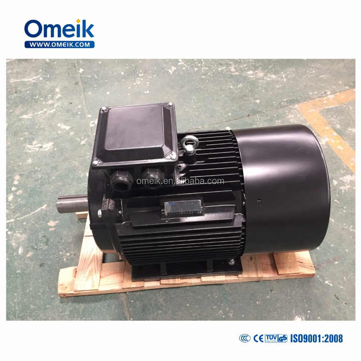 Y2 Series 20hp Electric Motors Frame Size Three-phase Asynchronous ...