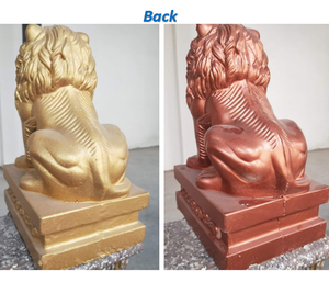 High Quality Concrete Statue Molds for Garden Decoration