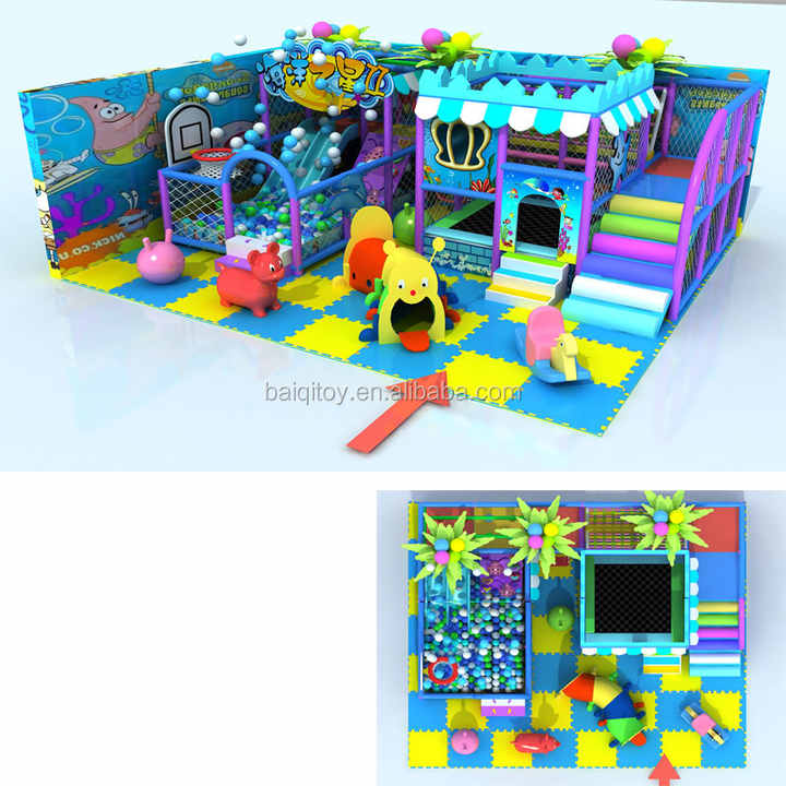 Promotion Kid's Zone - Ultimate Indoor Playland Fun