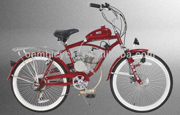 50cc Cruiser Gas Motor Bikes - OEM Quality and Performance