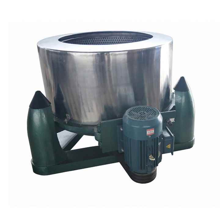 Electric Centrifugal Hydro Extractor - Efficient Washing