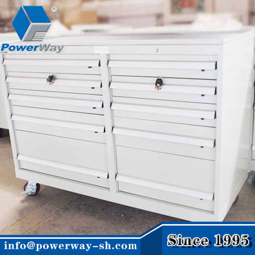 High Quality Tool Cabinet Roller Shutter of Powerway Brand