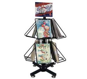 Buy Freestanding t card racks with Custom Designs - Alibaba.com