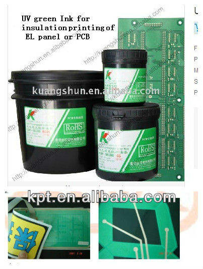 High Purity EL Phosphor, ITO Film, and Silver Conductive Paste for EL ...