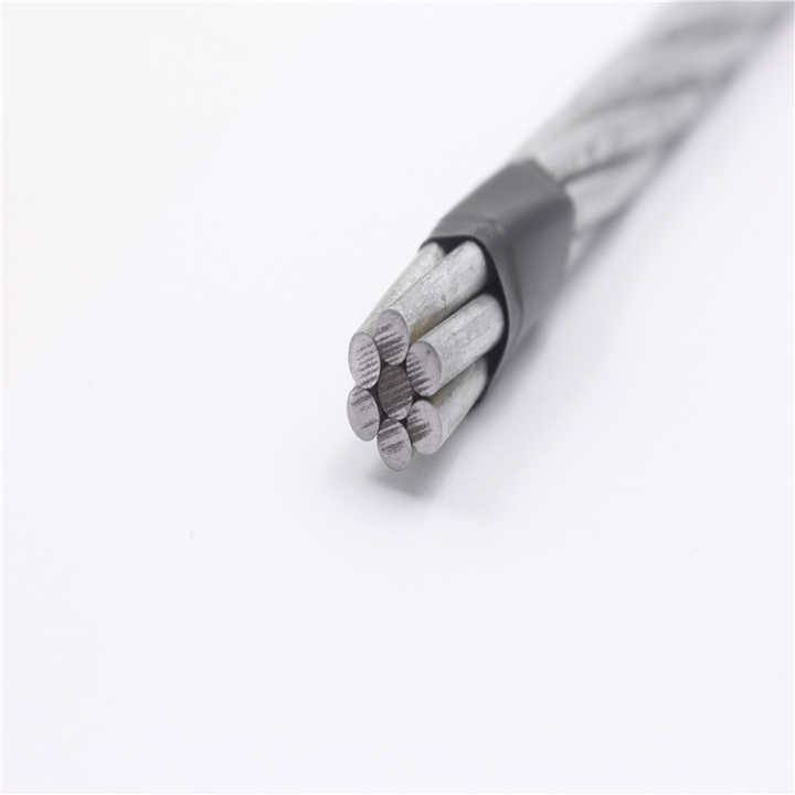 107mm2 ASTM Standard Bare ACSR Conductor - Overhead Cable