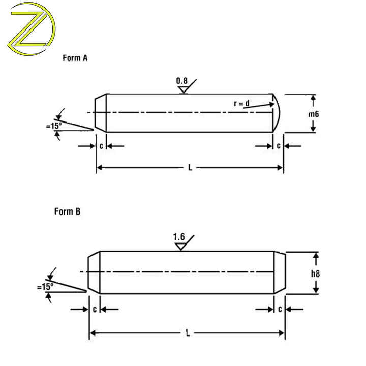 Metric Dowel Pin Press Fit Tolerances - Precision & Durability