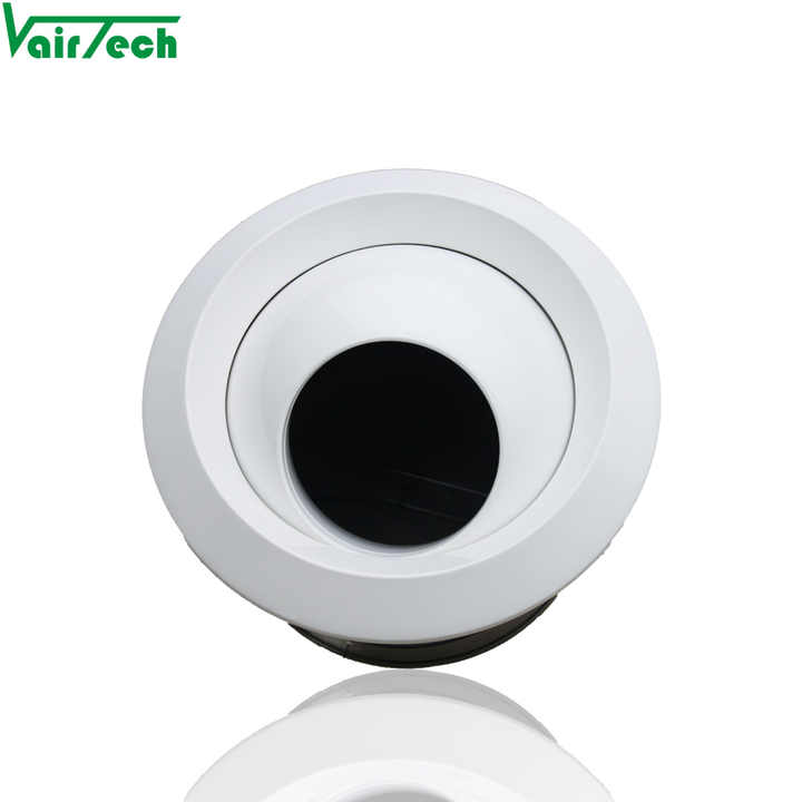 Ventilation Nozzles HVAC Jet Nozzle Diffuser - Vairtech