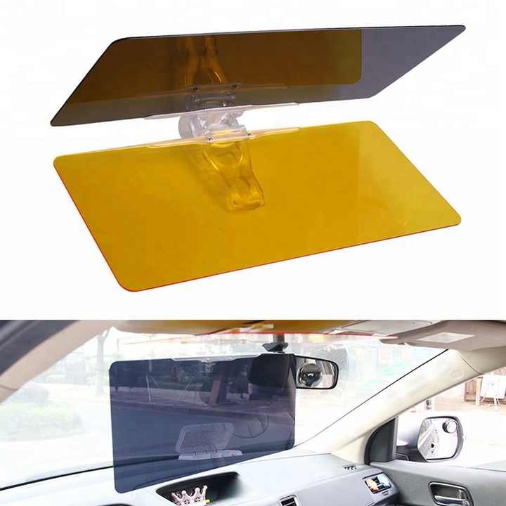 Shunwei SD-2303 Anti-Dazzle Board - High Def Acrylic Visor