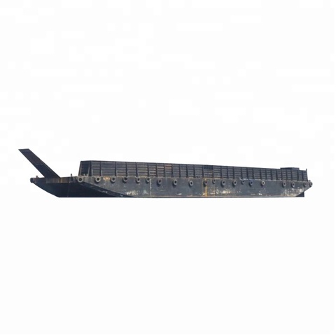 1000t River Container Barges - Self Propelled & Reliable