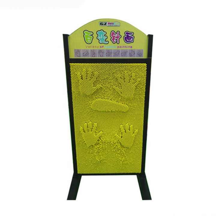 Pin Screen Toys - Creative Play for Indoor Amusement Parks