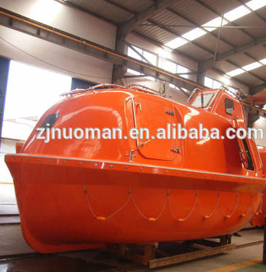 7.0M Customized round totally enclosed lifeboat| Alibaba.com